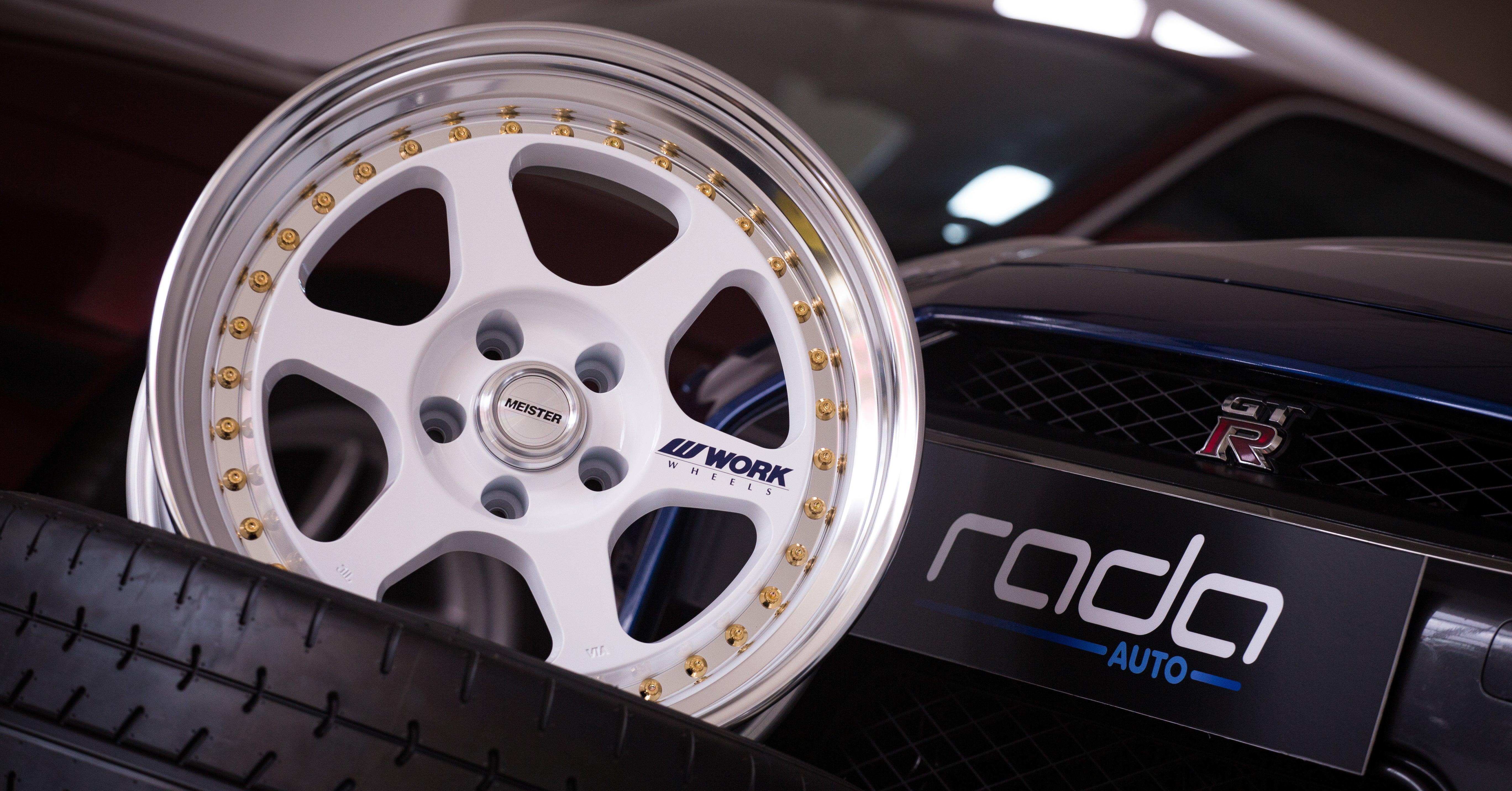 Work Wheels – Custom JDM Wheels | Free Worldwide Shipping