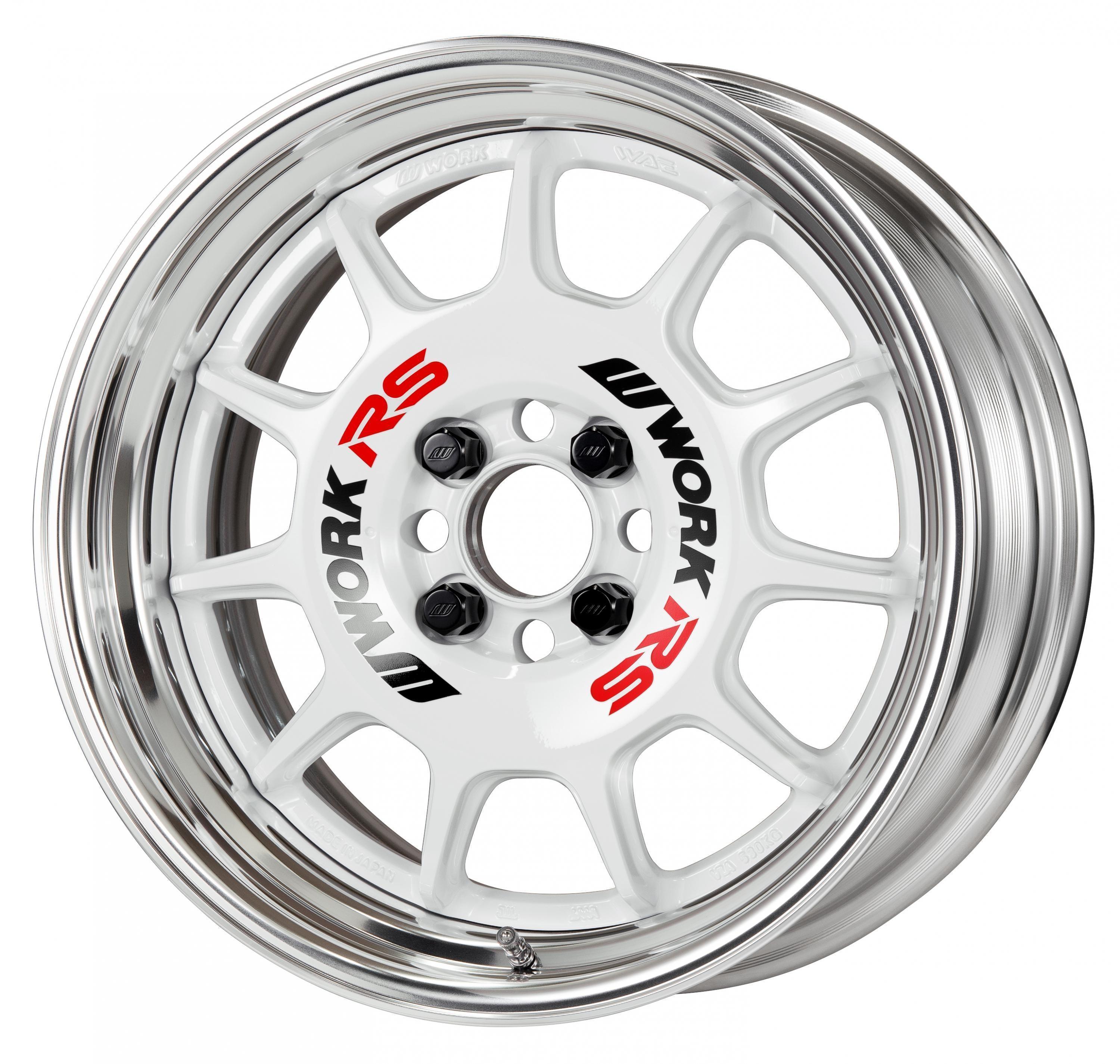 WORK EMOTION RS11 16x7.5 STEP RIM