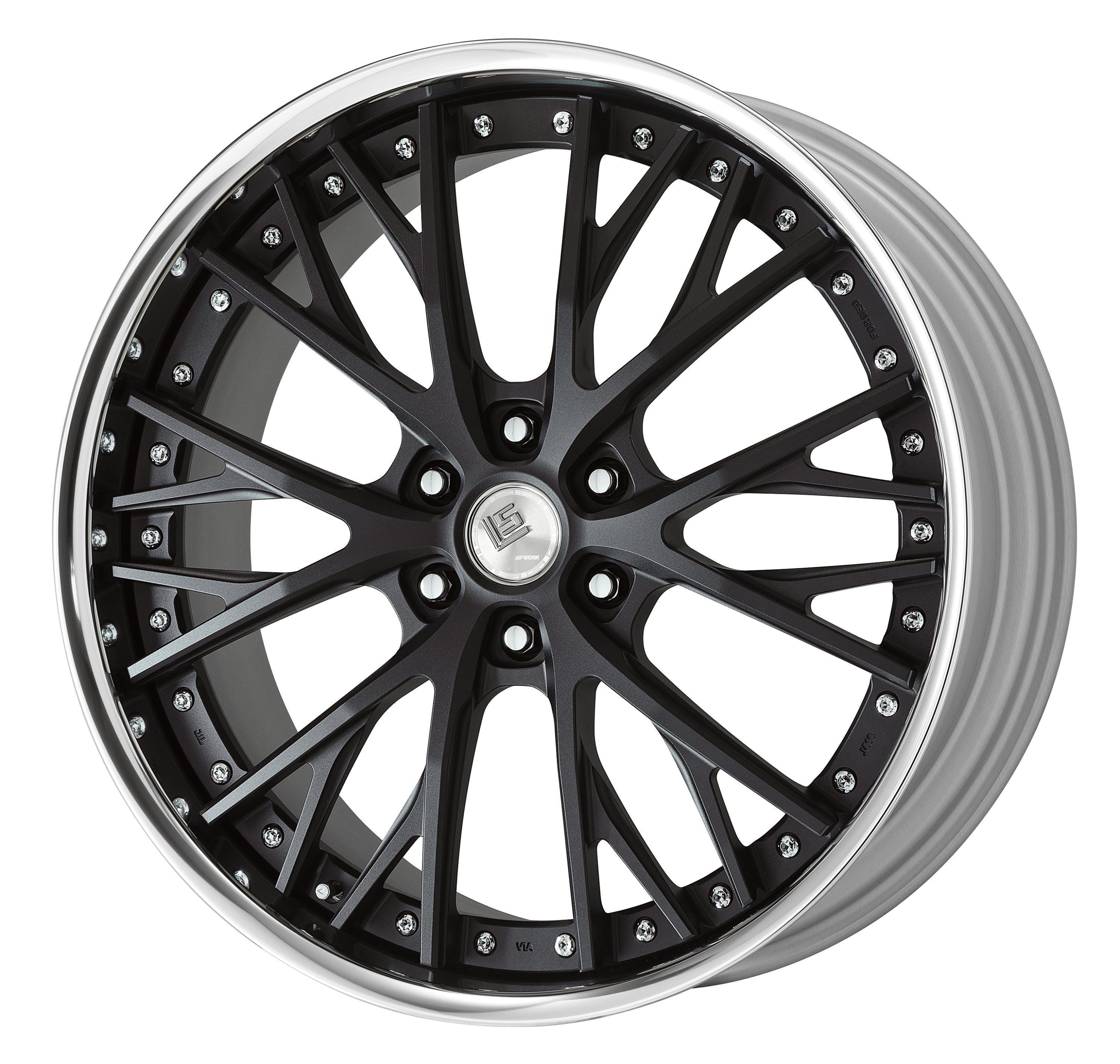 WORK LS VAJRA SUV 22x10.5