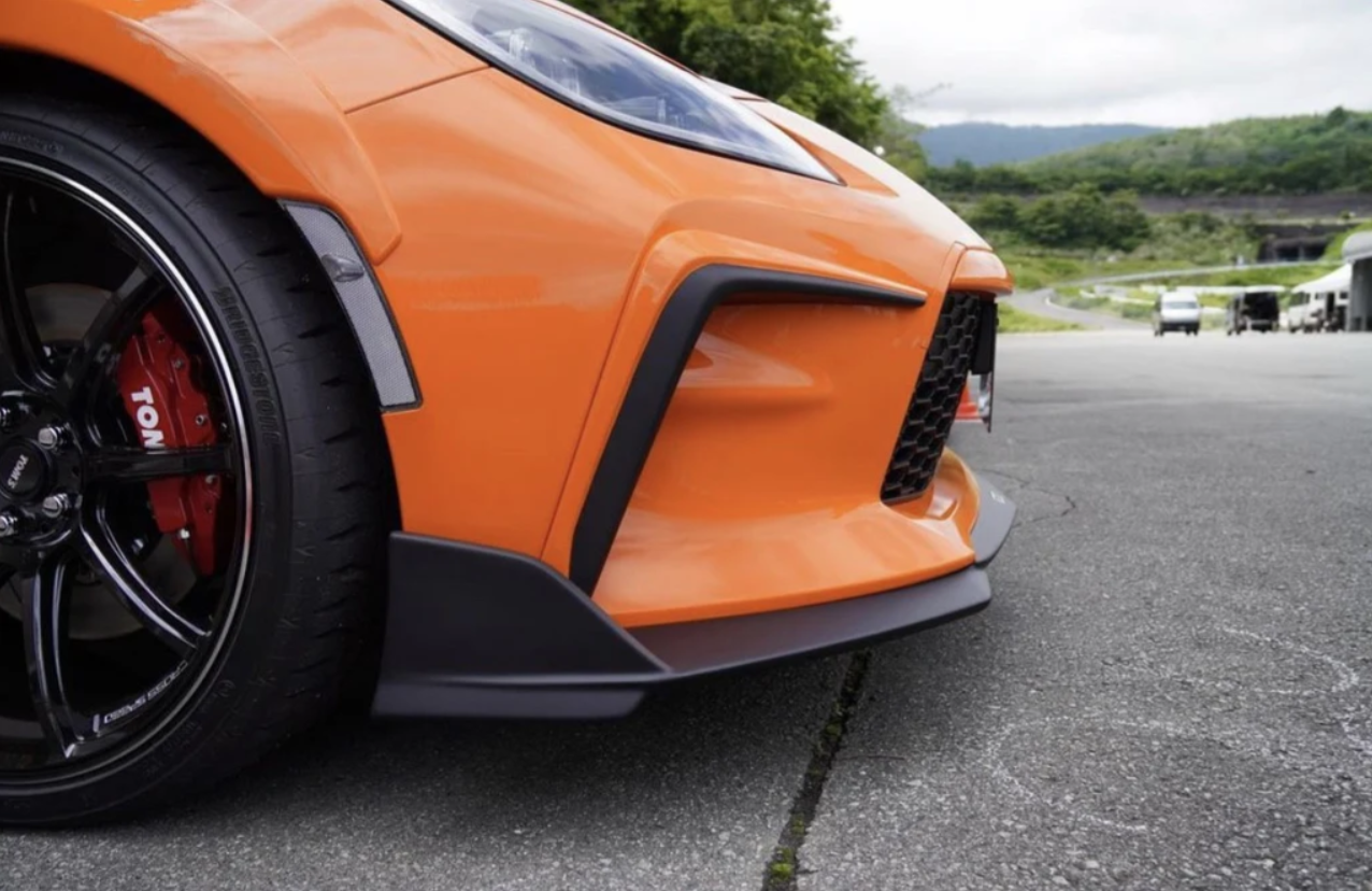 TOM'S Racing Front Splitter Toyota GR86