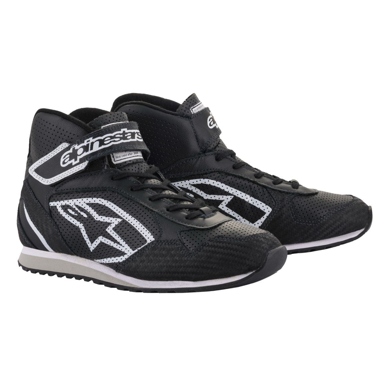 ALPINESTARS Radar Shoes - FIA 8856-200