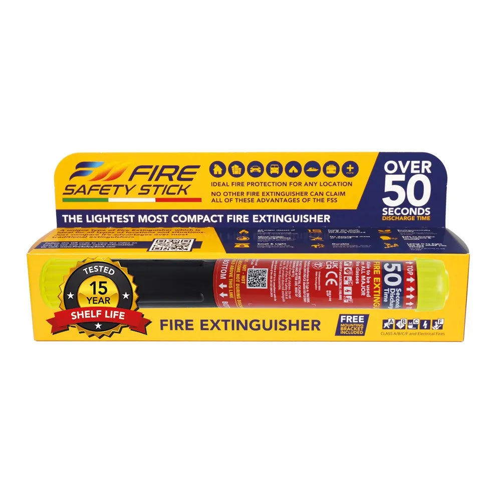 FIRE SAFETY STICK Hand Held Fire Extinguisher