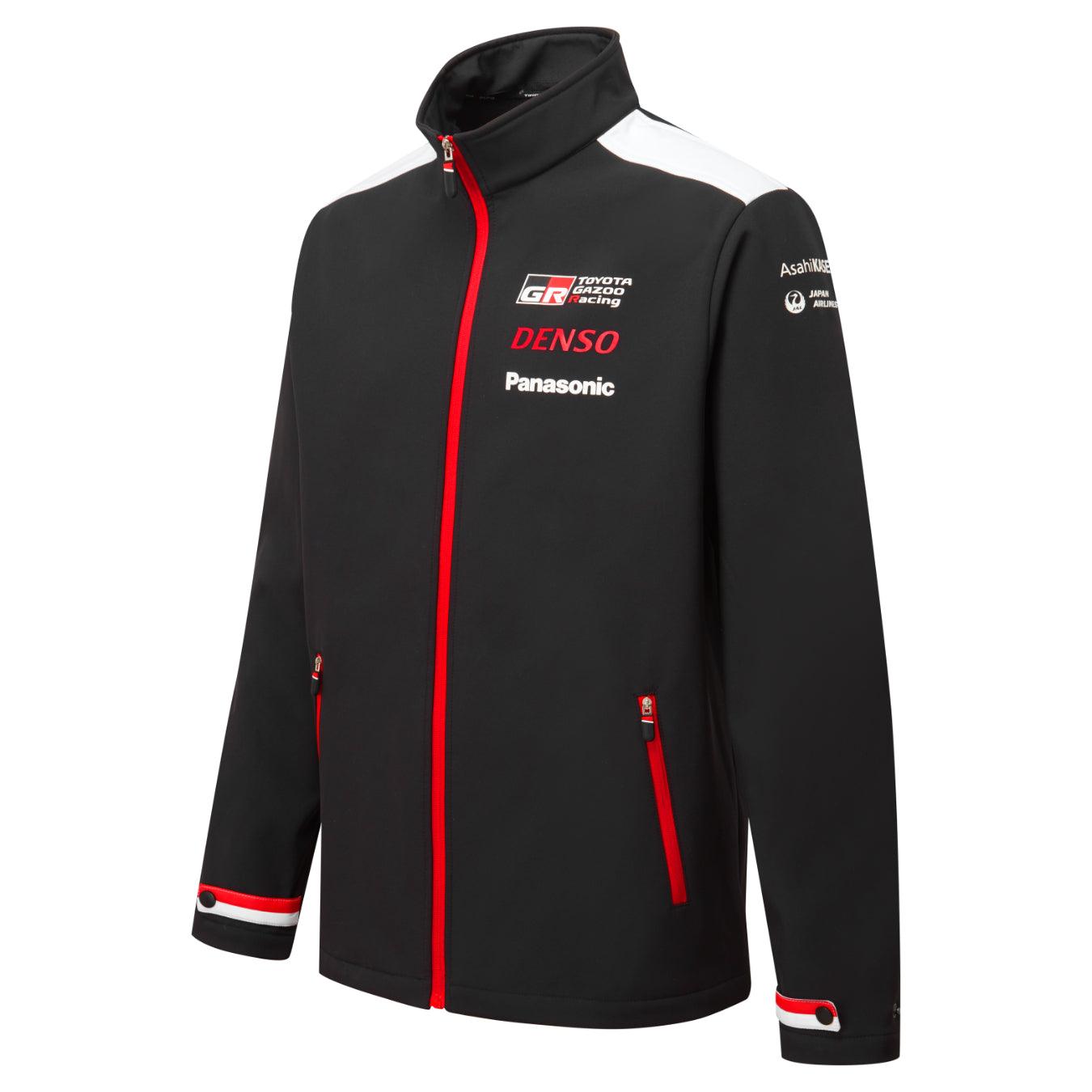 TOYOTA GAZOO RACING Team WEC-WRC Softshell Jacket