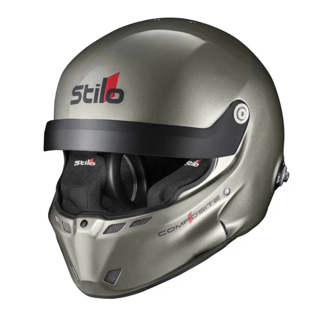 Stilo Rally ST6R Composite – Wireless FIA Helmet